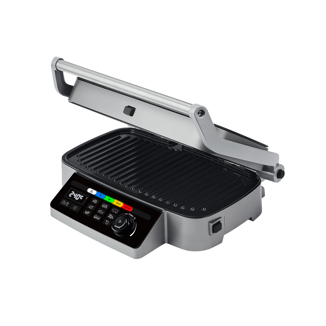 Гриль-пресс Polaris PGP 3002DP Optimal Temp : характеристики, отзывы ...